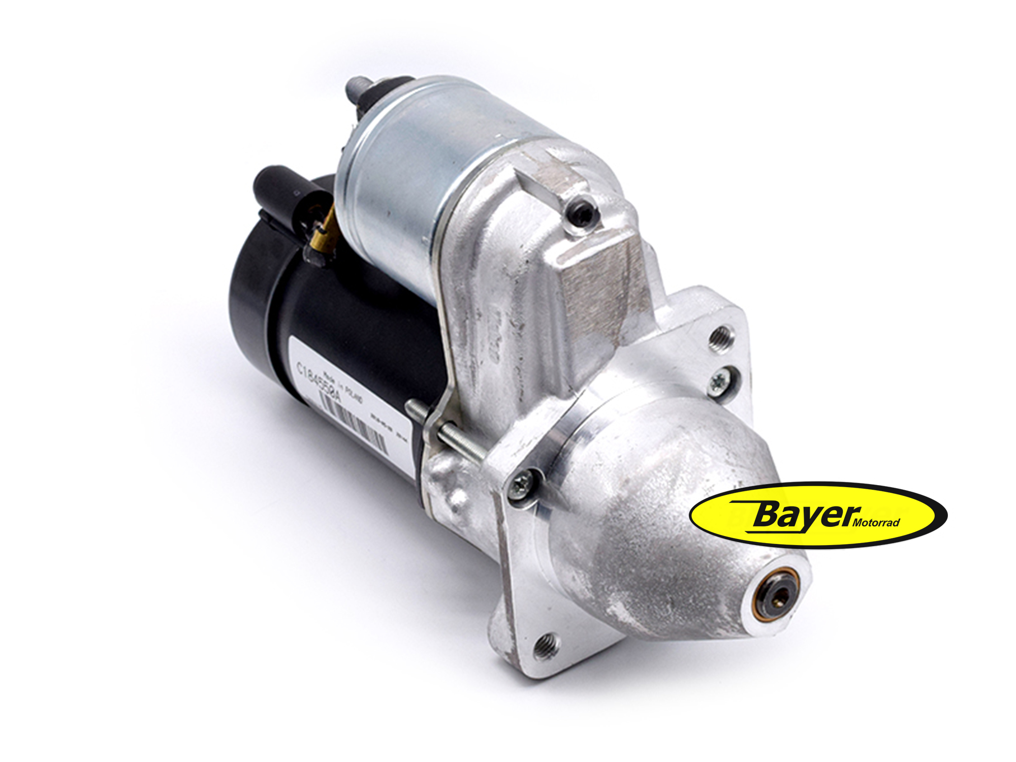 Motor de arranque Valeo 12419062425