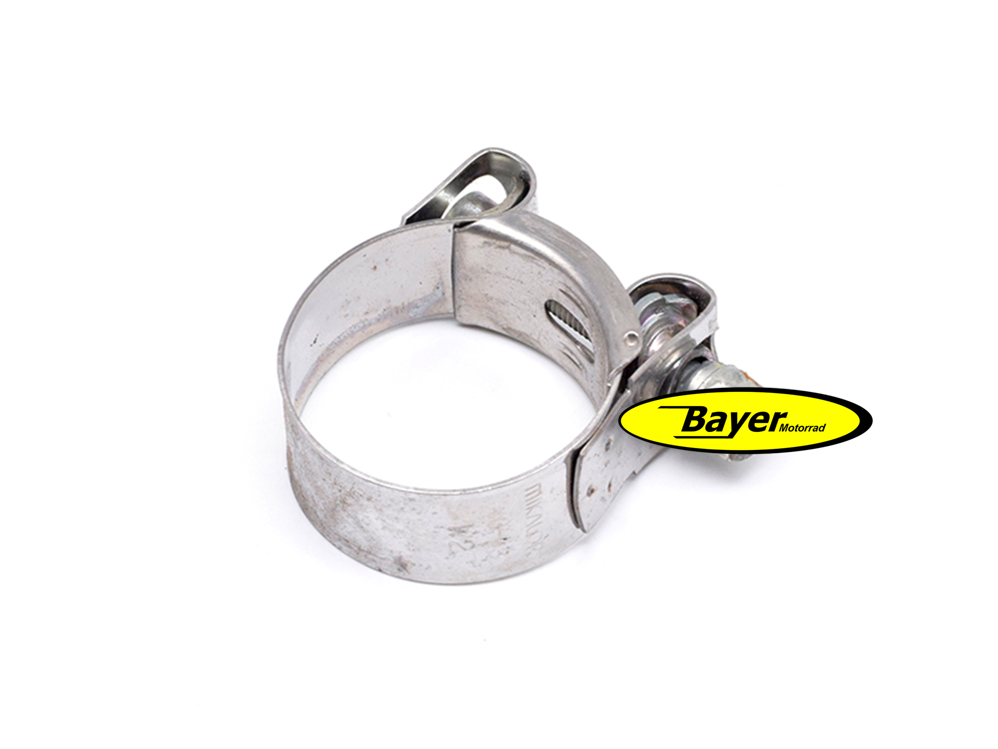 Exhaust Gripper clamp , stainless-steel 38/40mm