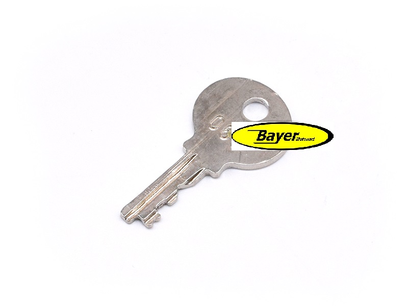 BMW case key, code 051 for touring or integral case