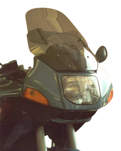 Windscreen MRA, R1100RS, Vario smoke grey-4699899-2