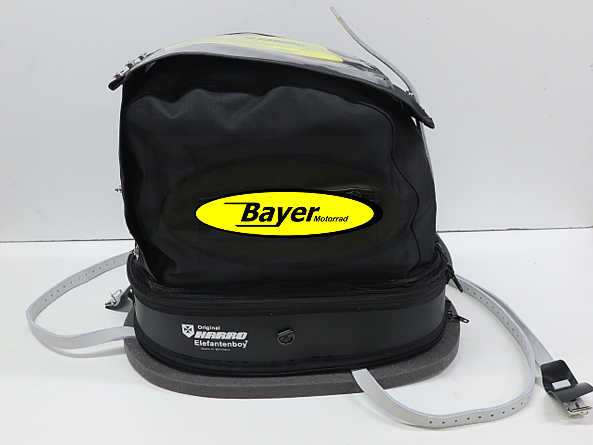 Tank bag HARRO elephant boy 407, BMW motorcycles and universal